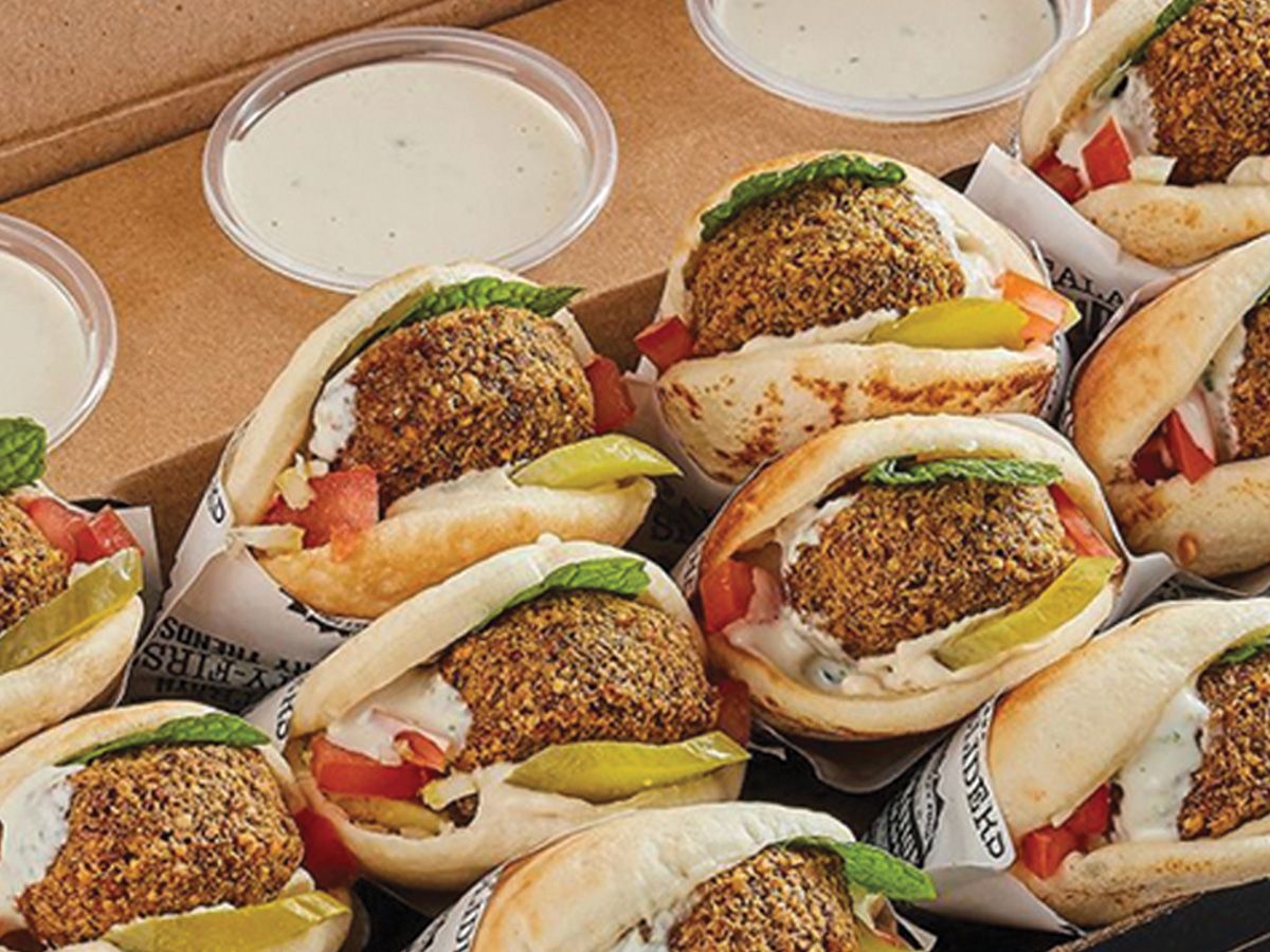 Falafel Al Helio delivery service in UAE | Talabat