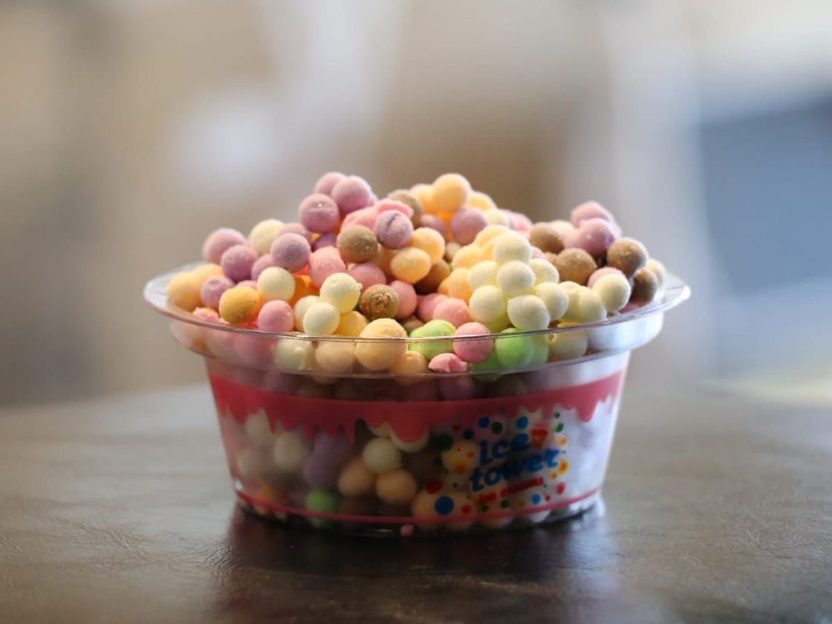 Ice Cream Palace delivery service in UAE | Talabat
