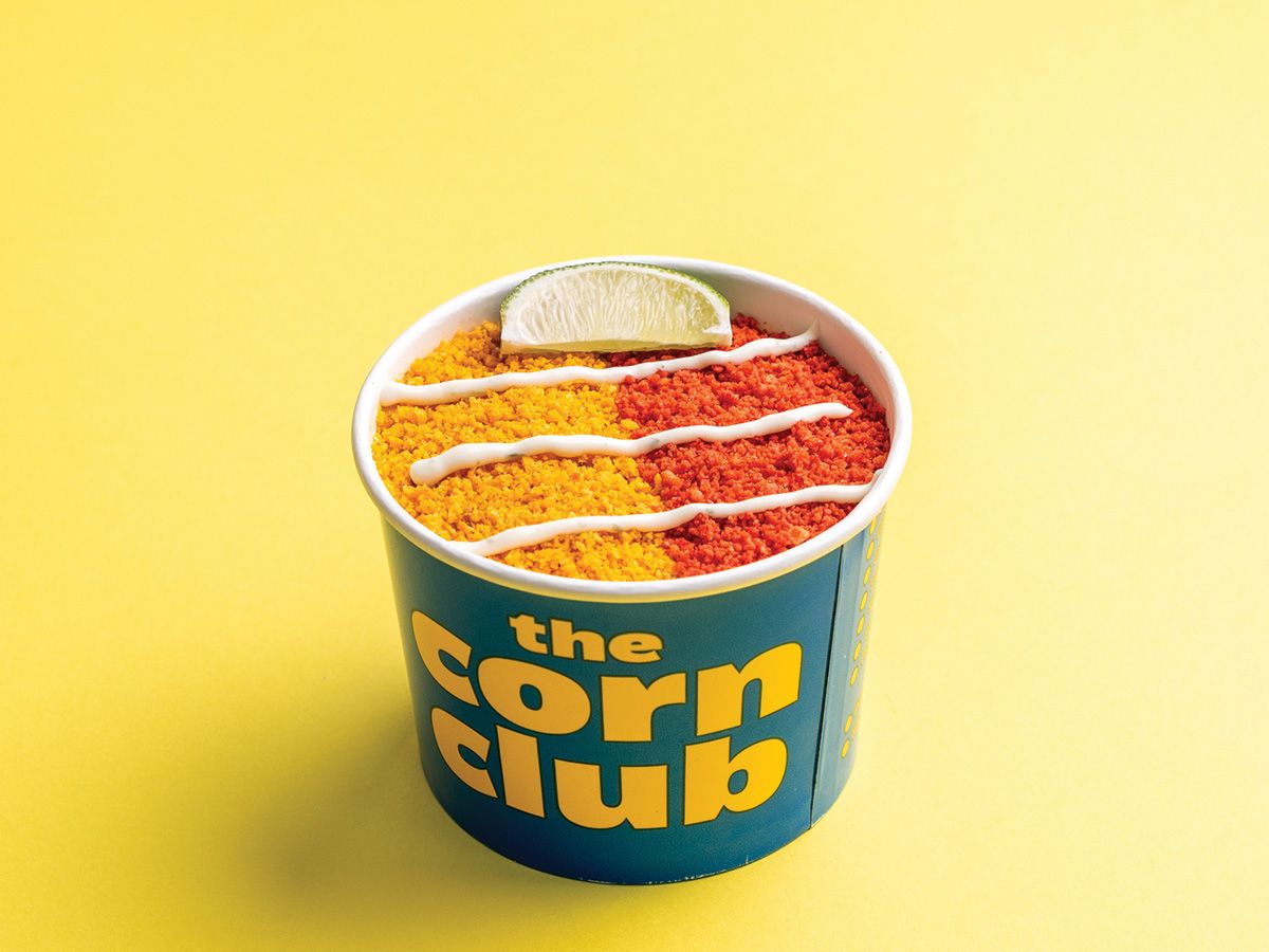 The Corn Club delivery service in Kuwait | Talabat