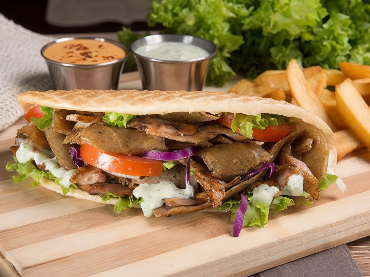 Doner Master delivery service in Bahrain | Talabat