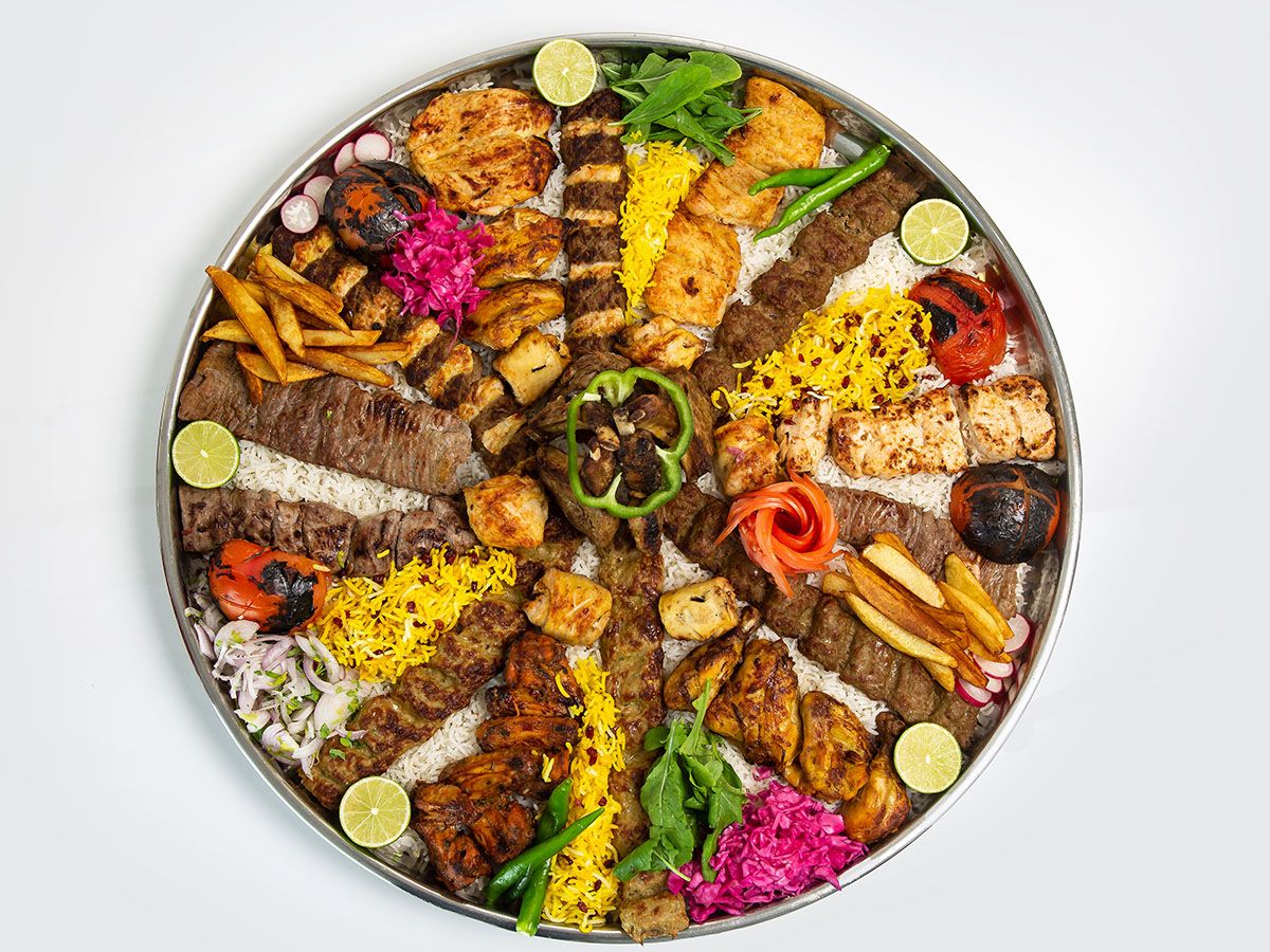 Abshar Iranian Restaurant delivery service in Qatar | Talabat