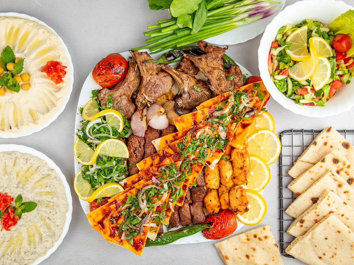 KAF RESTAURANT delivery service in UAE | Talabat