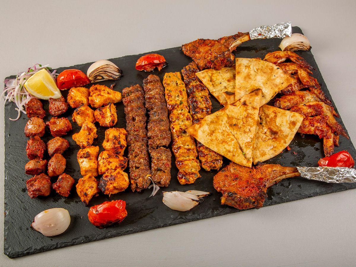 Grill bae restaurant delivery service in UAE | Talabat