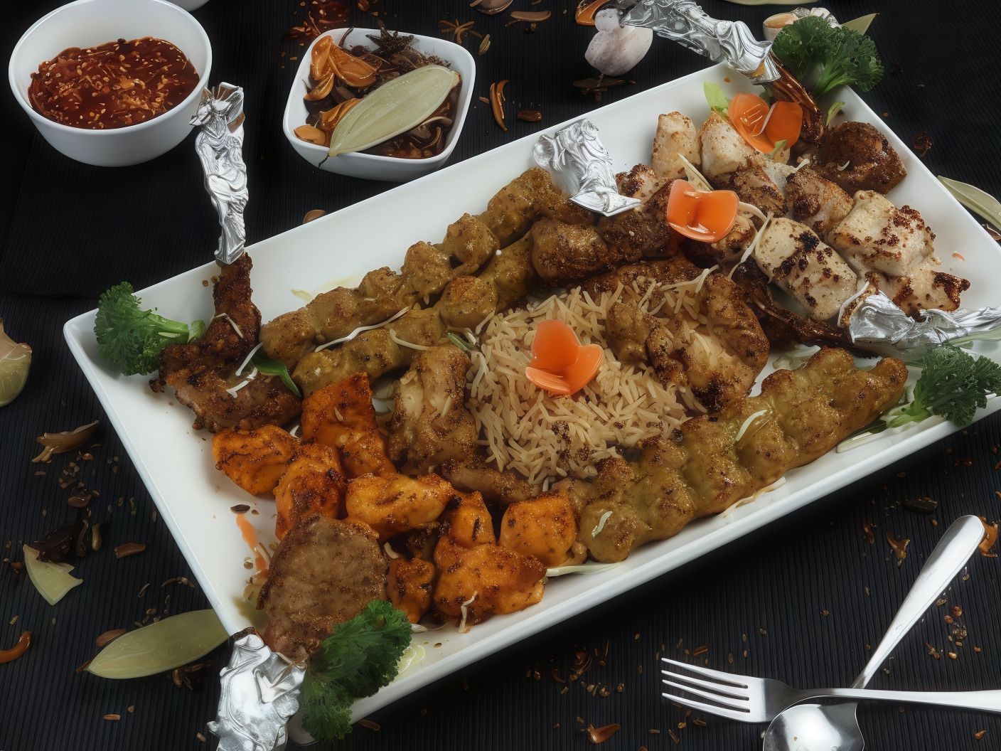 Pak Pakwan Restaurant delivery service in Qatar | Talabat