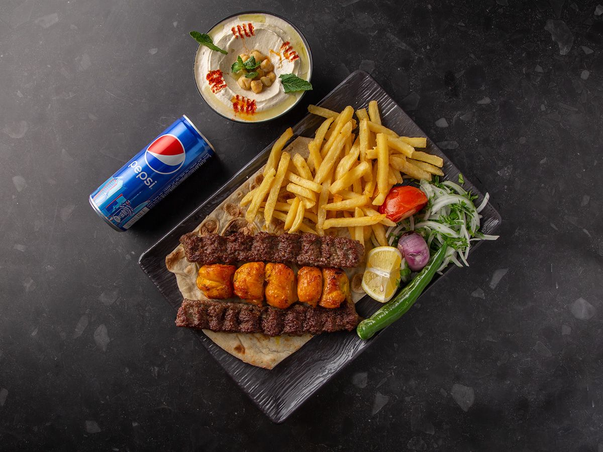 Kabab Grill House delivery service in Kuwait | Talabat