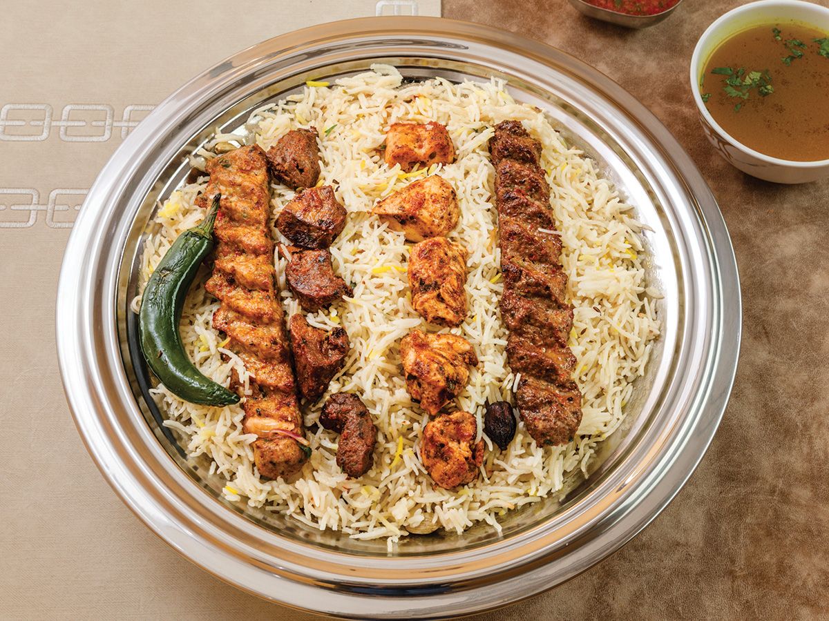 Maidah Al Mandi delivery service in Qatar | Talabat