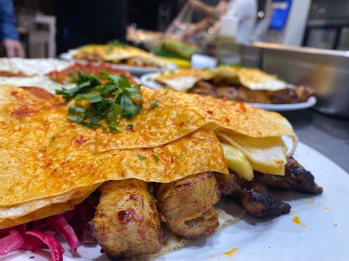 Al Bayt Istanbul Restaurant delivery service in Qatar | Talabat