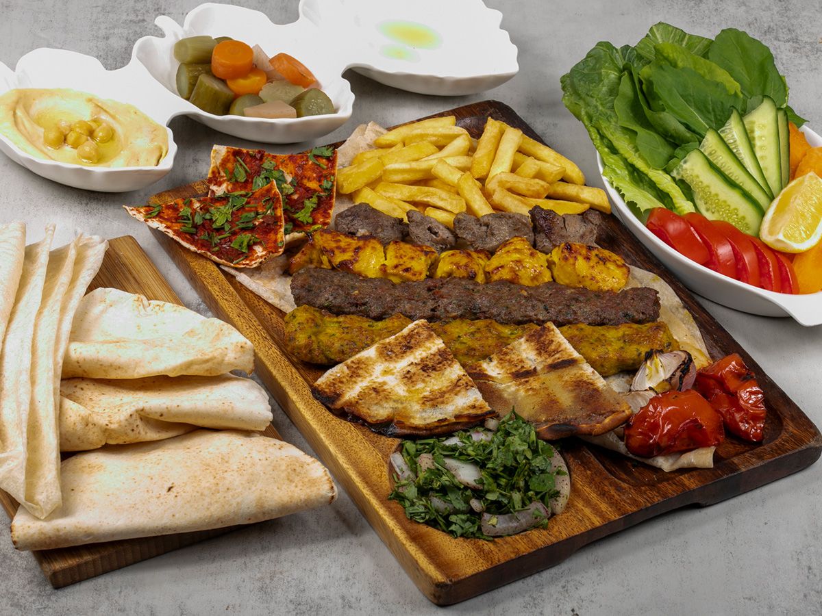 MAKBOUS HASHI RESTAURANT delivery service in UAE | Talabat