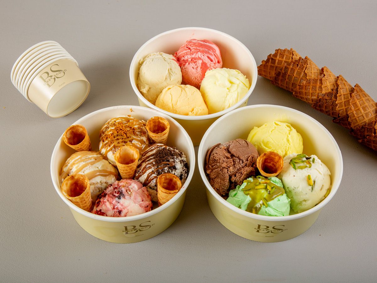 Best Scoop delivery service in UAE | Talabat