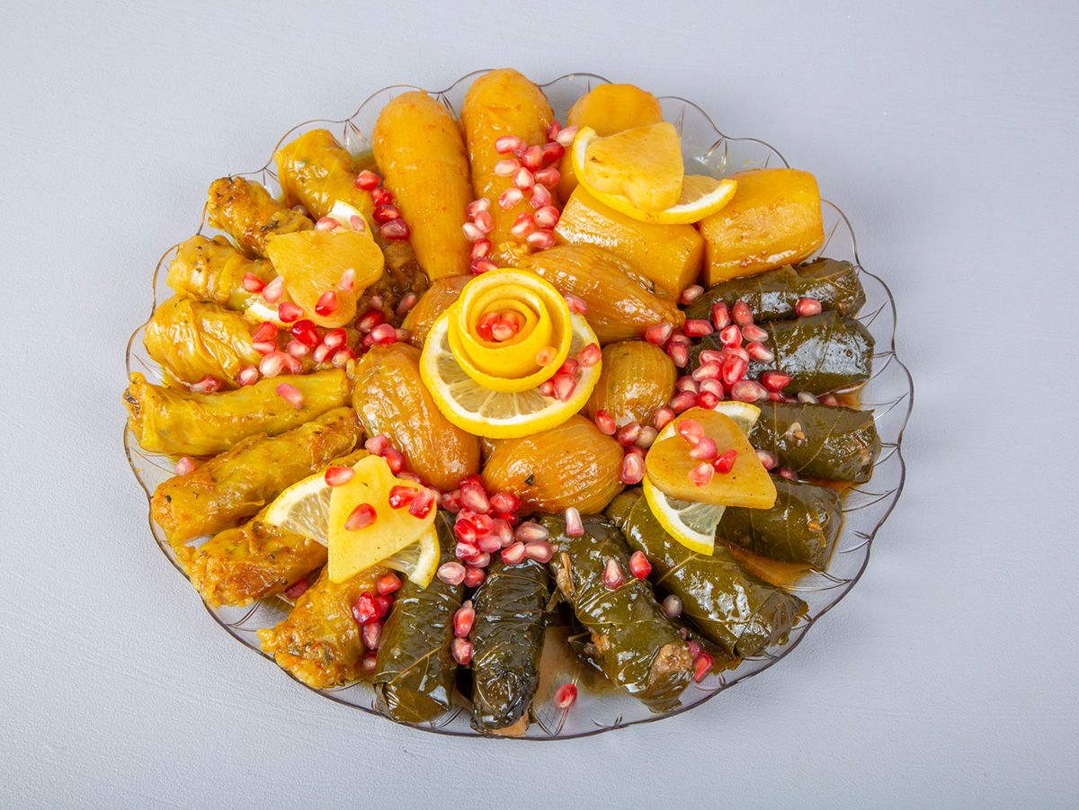 MAHASHI AL ARABI RESTAURANT AND CAFETERIA L.L.C delivery service in UAE ...
