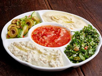 توصيل المطعم اللبناني سريع في البحرين | طلبات