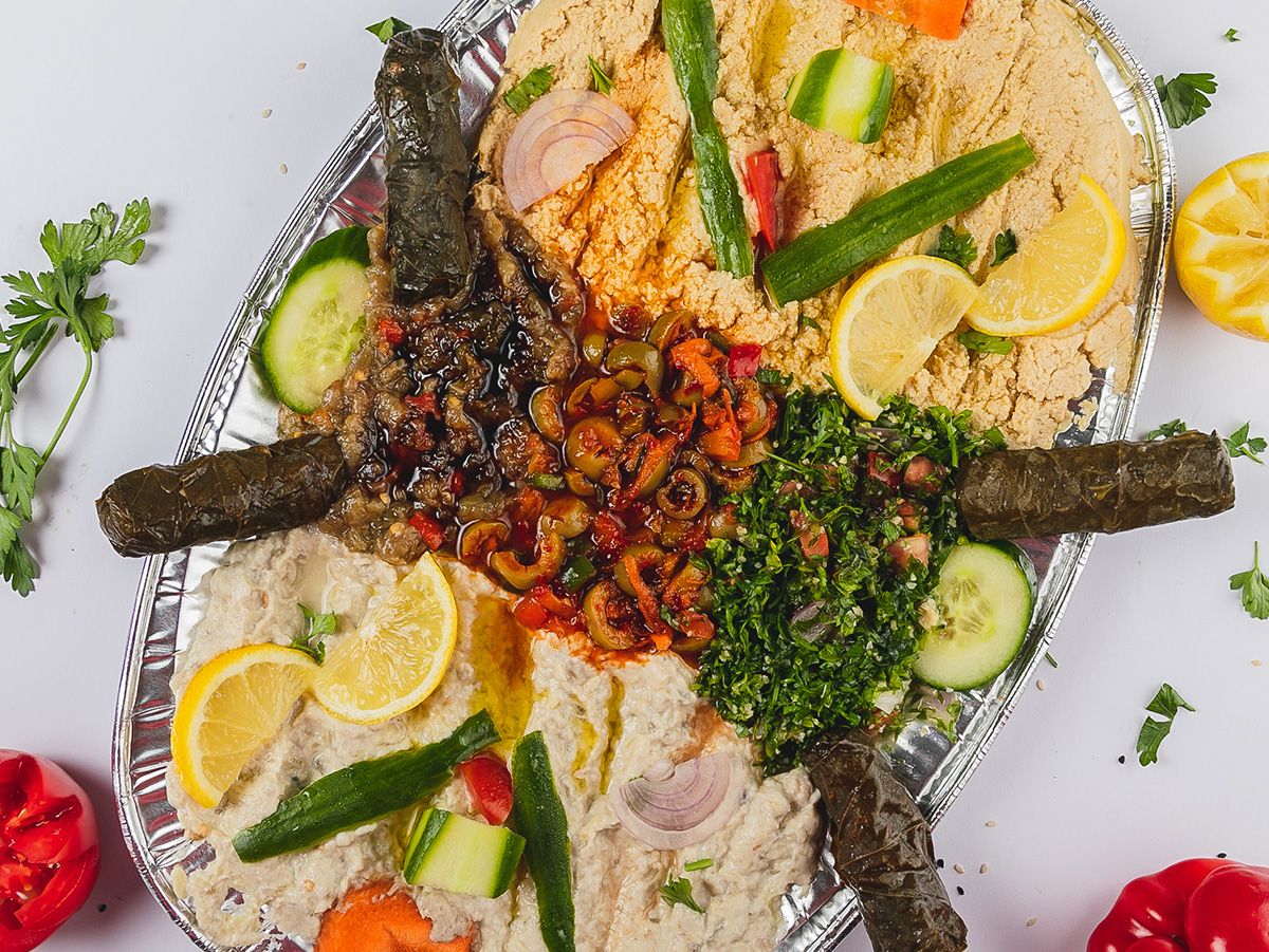 Istanbul Al Hadith Mashawi Restaurant delivery service in Qatar | Talabat