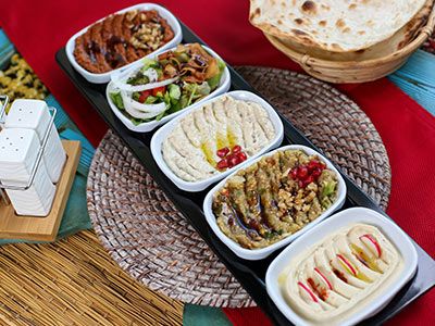 Adhamiya Iraqi Restaurant delivery service in Qatar | Talabat