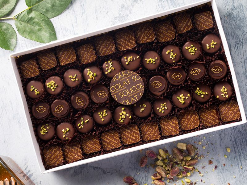 Soucolat delivery service in Kuwait | Talabat