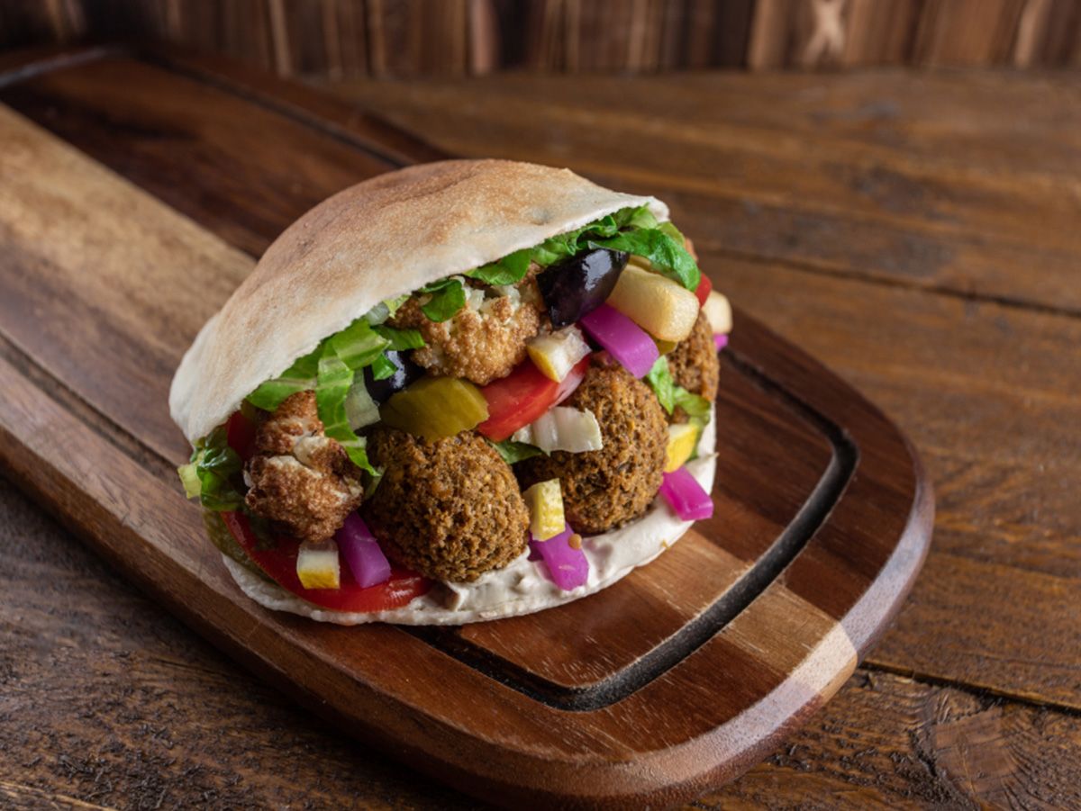 Falafil Al Rabiah Al Khadhra delivery service in UAE | Talabat