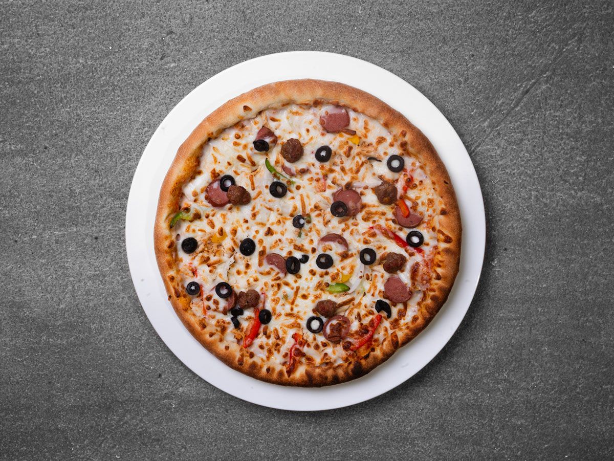 Pizza Legend delivery service in UAE | Talabat