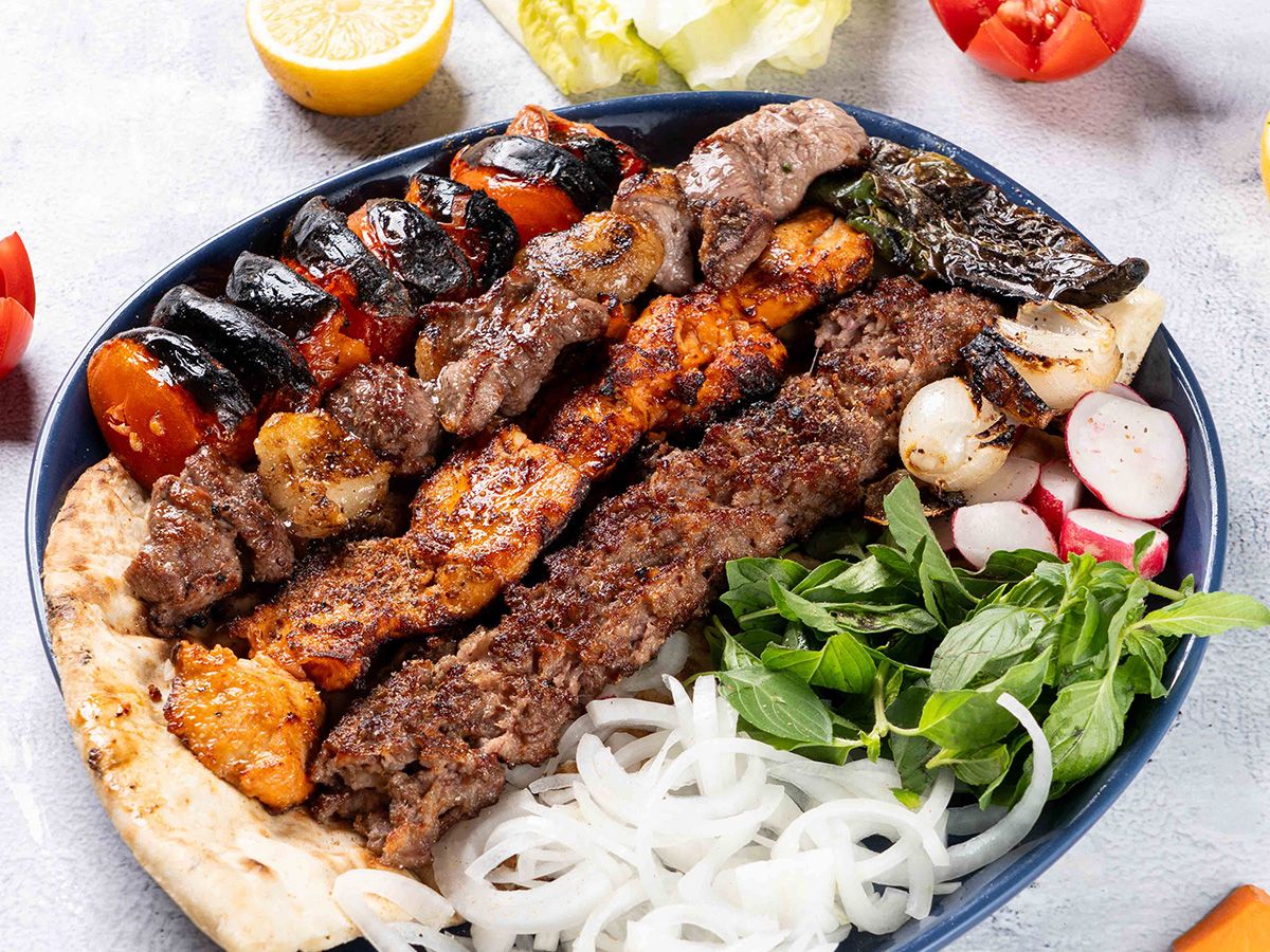 Chef Saman Iraqi Restaurant delivery service in UAE | Talabat