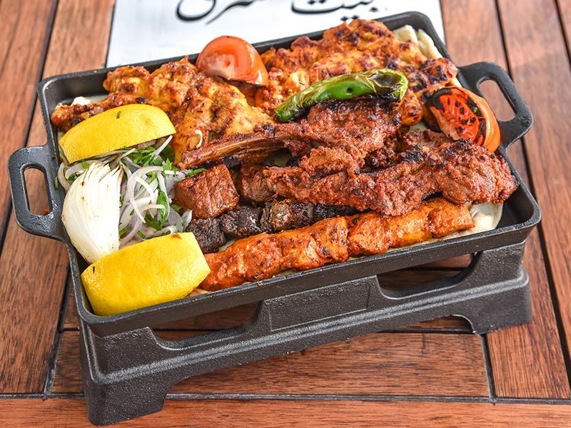 Bayt Sharq delivery service in Qatar | Talabat