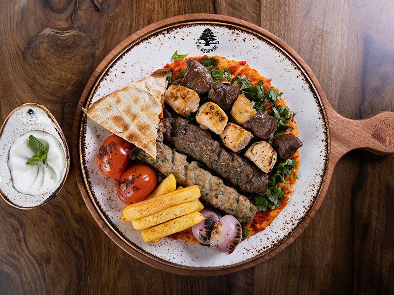 Al Meshwar delivery service in UAE | Talabat