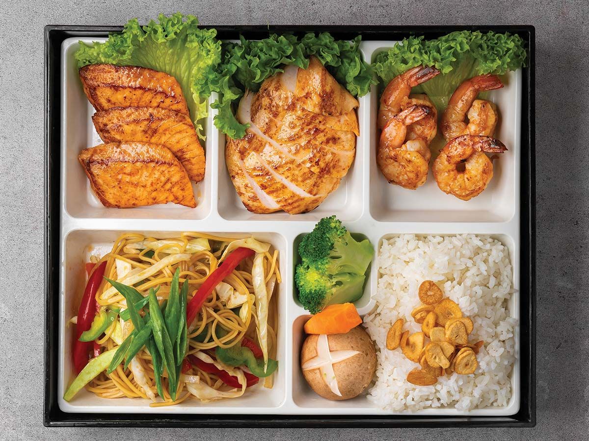 Bento delivery service in Kuwait | Talabat
