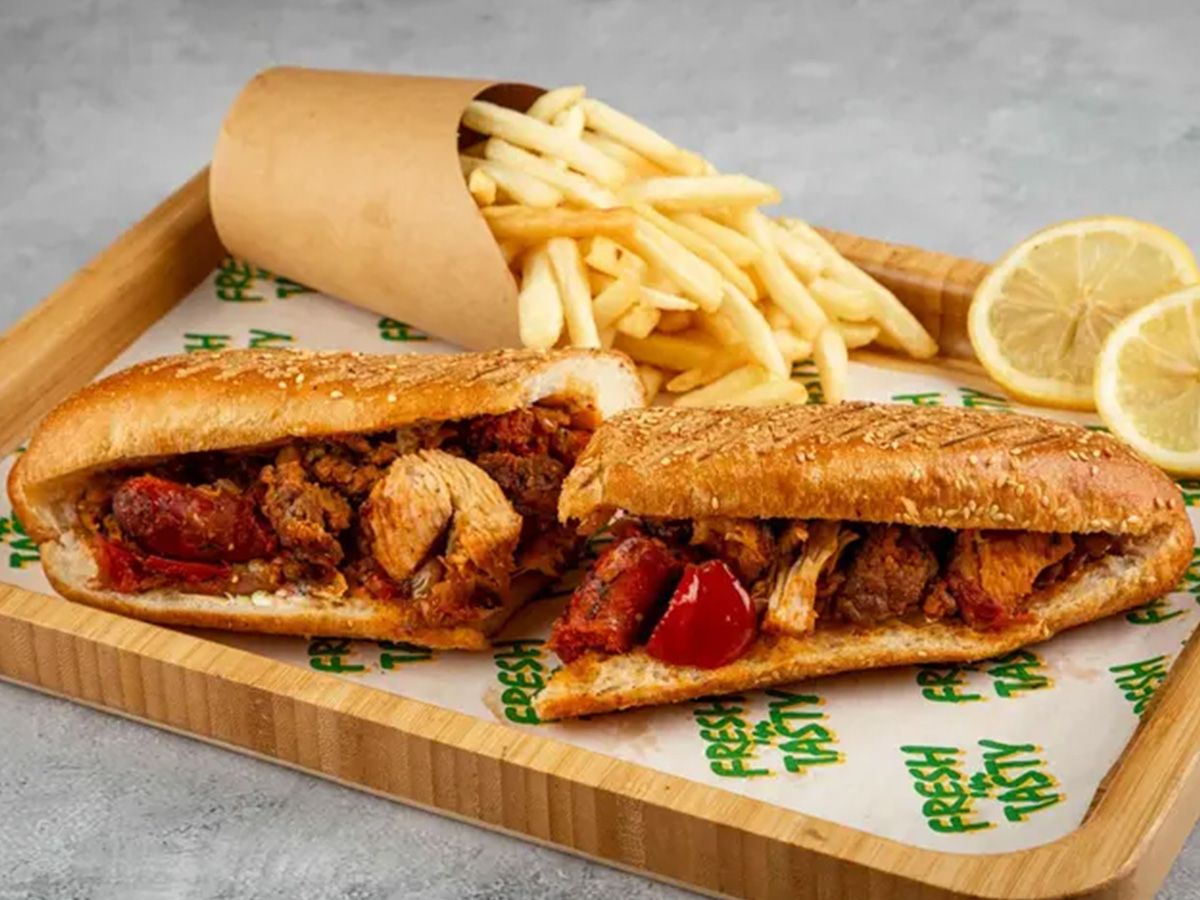 Boughaz Moroccan Sandwich delivery service in UAE | Talabat