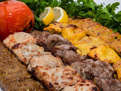 Noon & Kabab delivery service in UAE | Talabat
