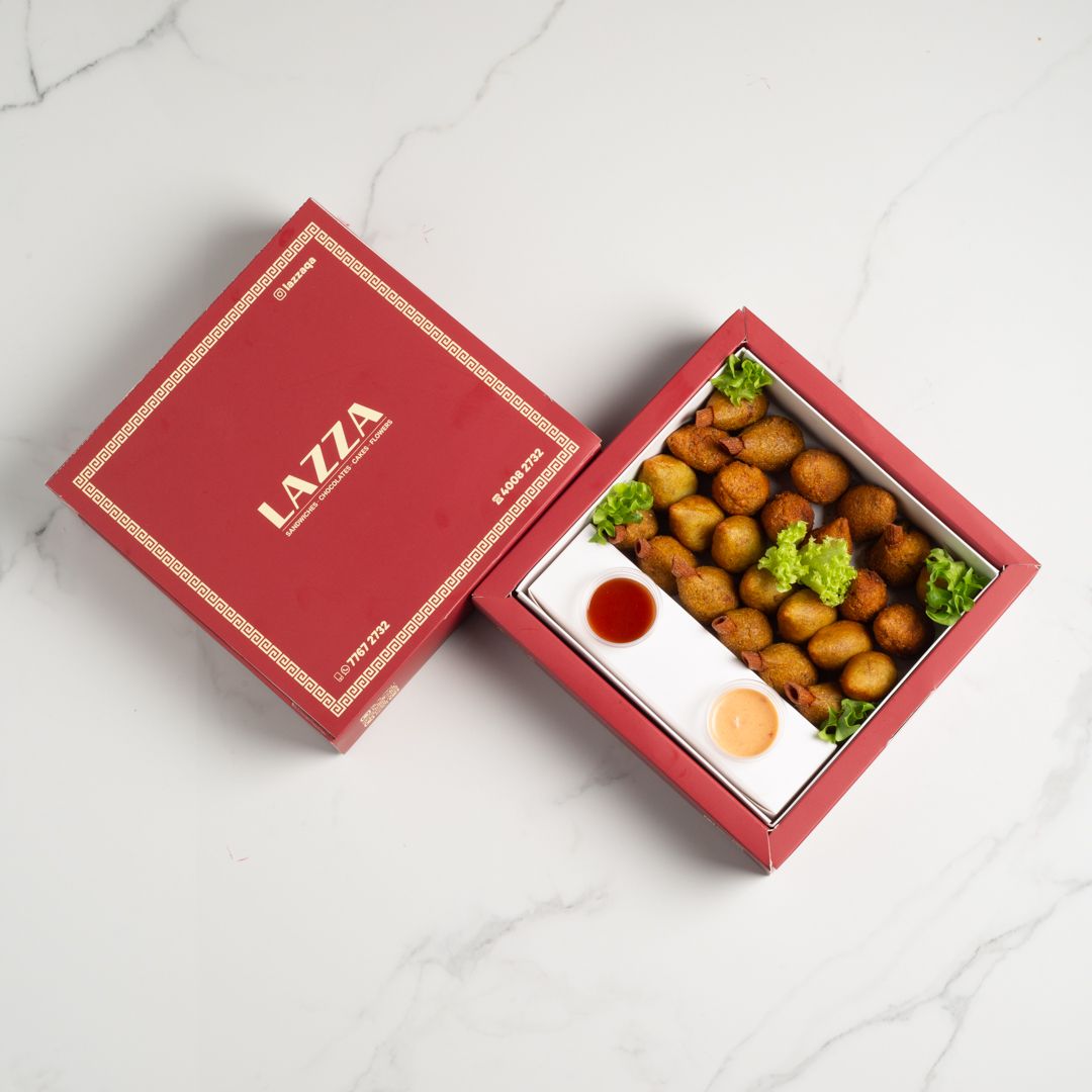 Lazza delivery service in Qatar | Talabat