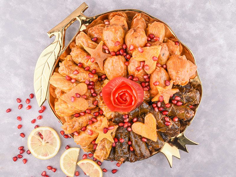 Mahashi Al Madina delivery service in UAE | Talabat