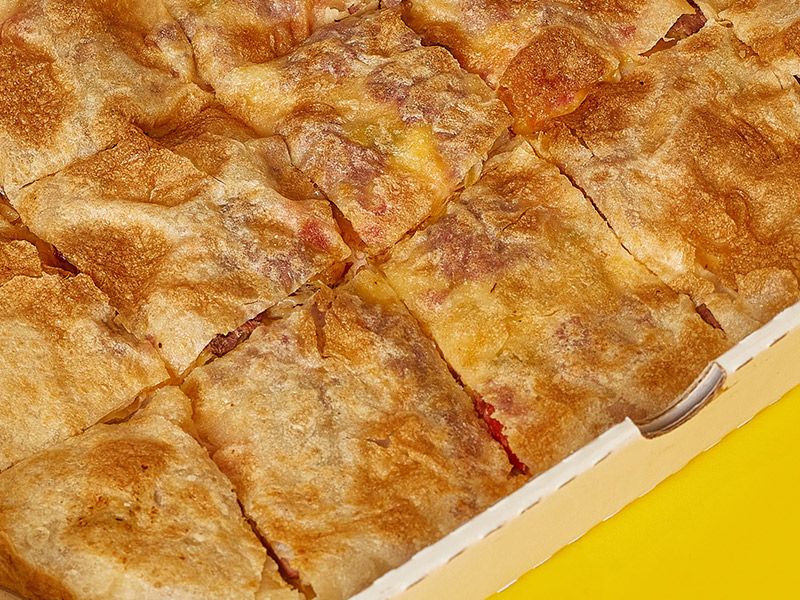 Feteera delivery service in Egypt | Talabat