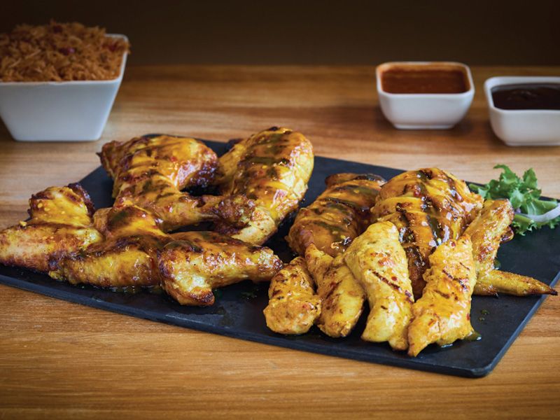 ROOSTERS PIRI PIRI delivery service in Oman | Talabat