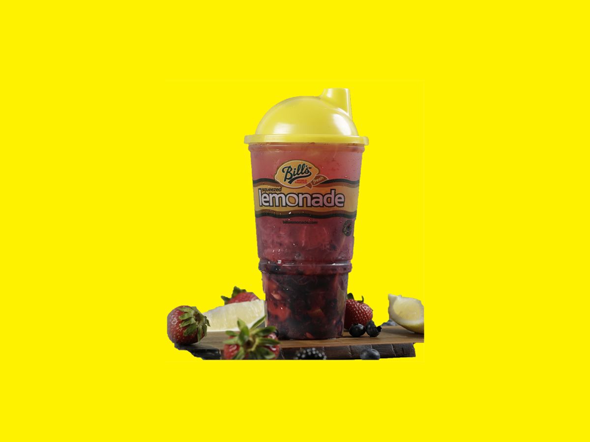 Bill`s Lemonade delivery service in Kuwait | Talabat