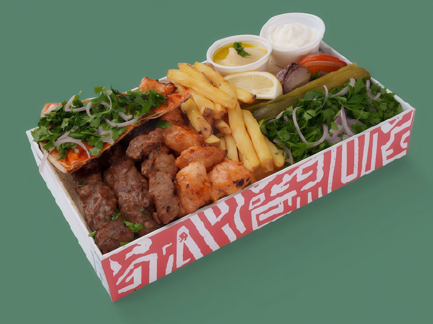 Kababji Lebanon delivery service in Kuwait | Talabat