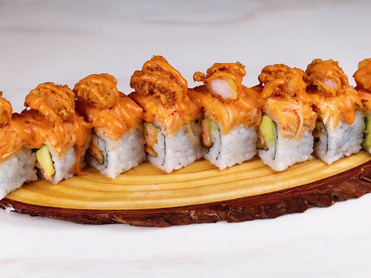 Mojo Sushi delivery service in UAE | Talabat