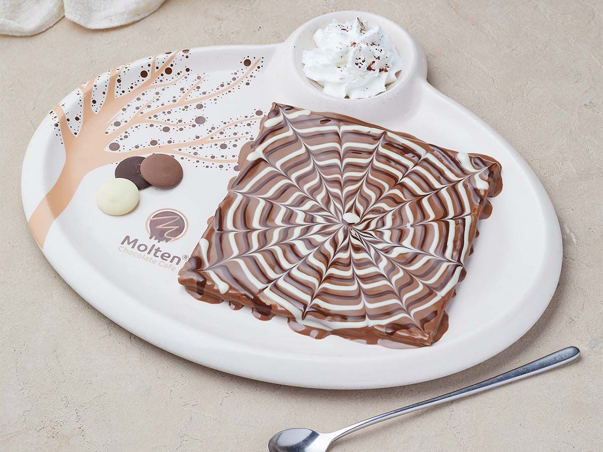 Molten Chocolate Cafe delivery service in Qatar | Talabat