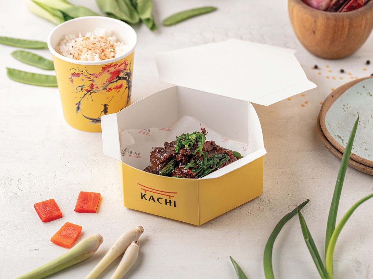 Kachi Restaurant delivery service in Qatar | Talabat