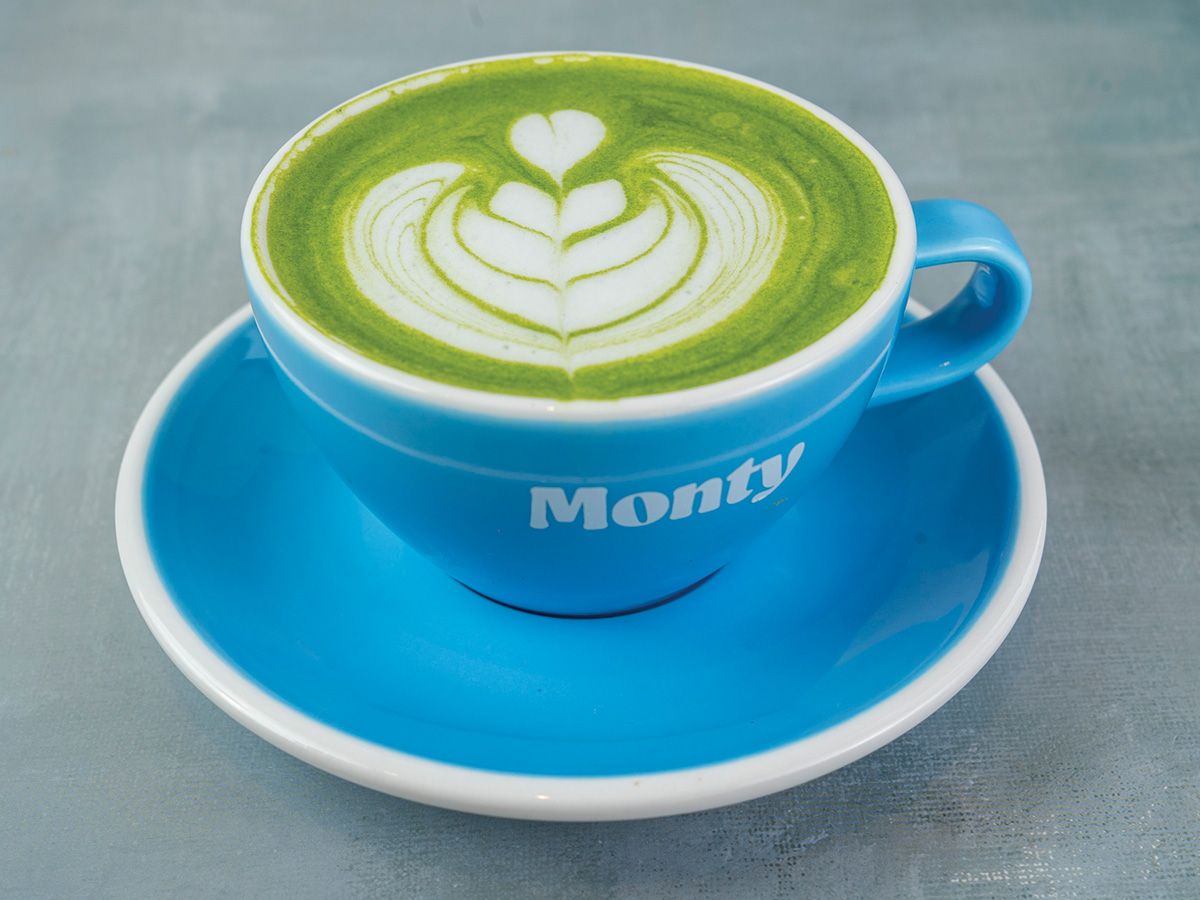 Monty Coffee House delivery service in UAE | Talabat