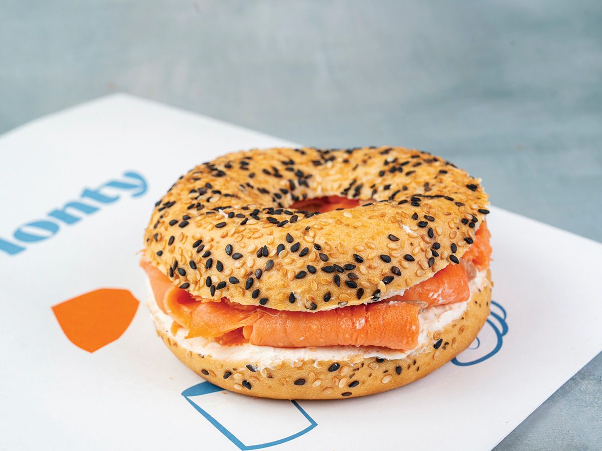 Monty Coffee House delivery service in UAE | Talabat