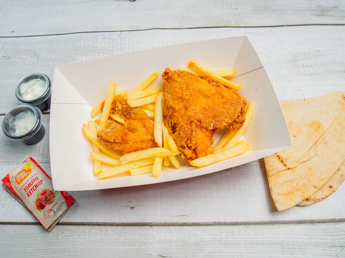 Mozon Broast delivery service in UAE | Talabat