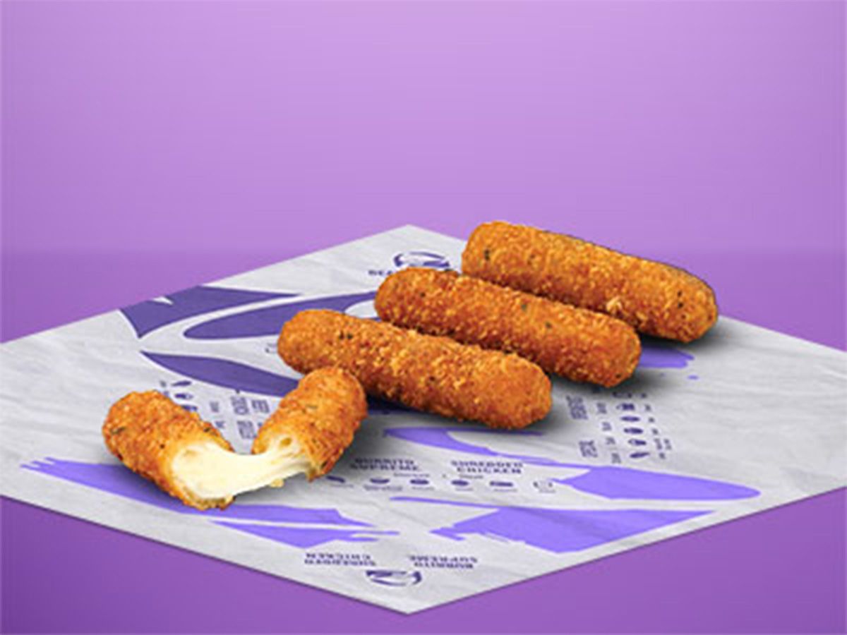 Taco Bell delivery service in Kuwait | Talabat