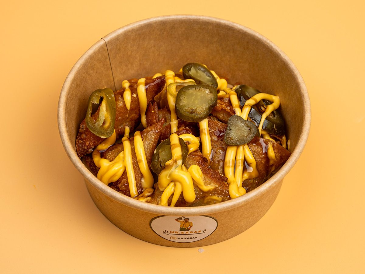 Mr.karak delivery service in Bahrain | Talabat