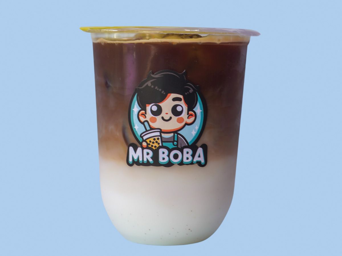 Mr Boba delivery service in Jordan | Talabat