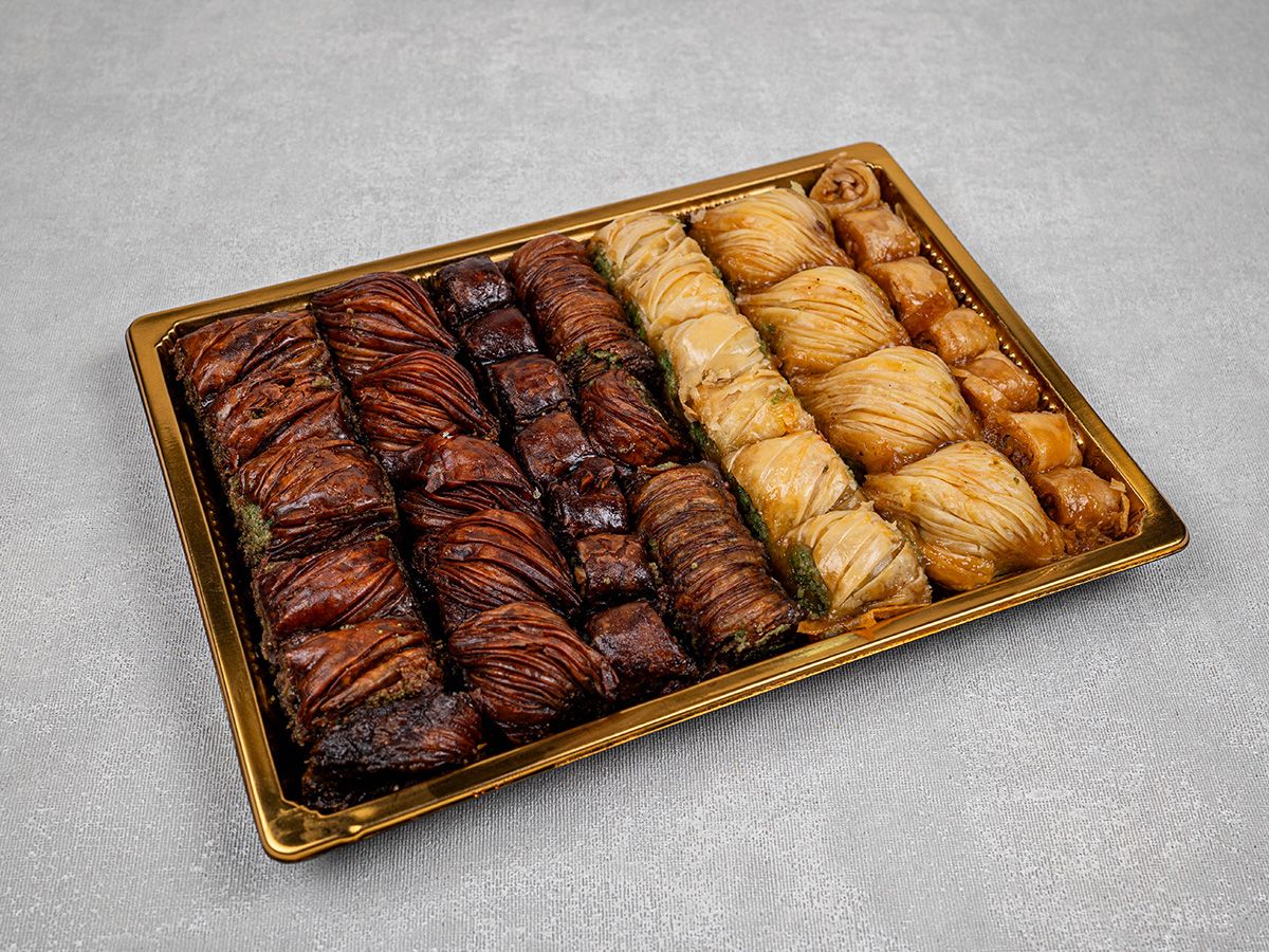 توصيل Mr Meer Sweets سريع في عێراق | طلبات