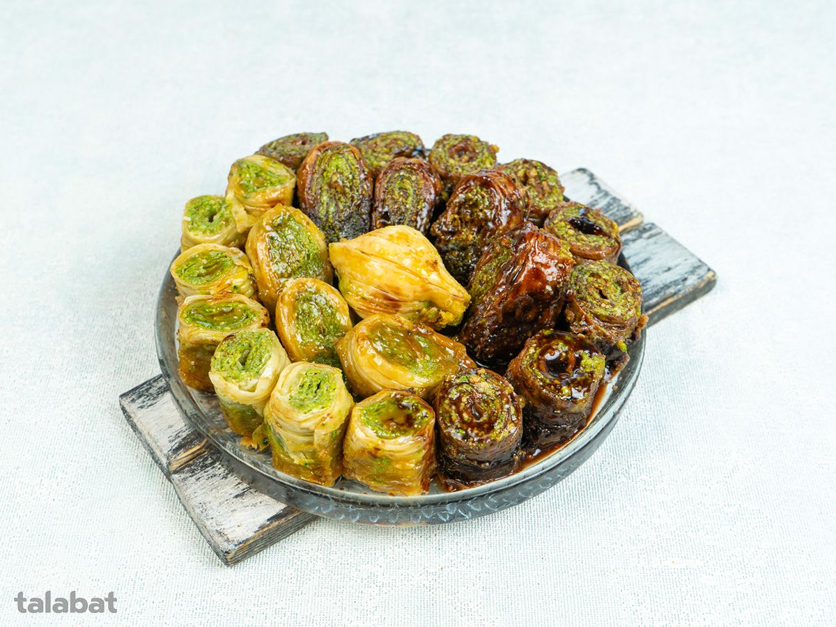 توصيل Mr Meer Sweets سريع في عێراق | طلبات
