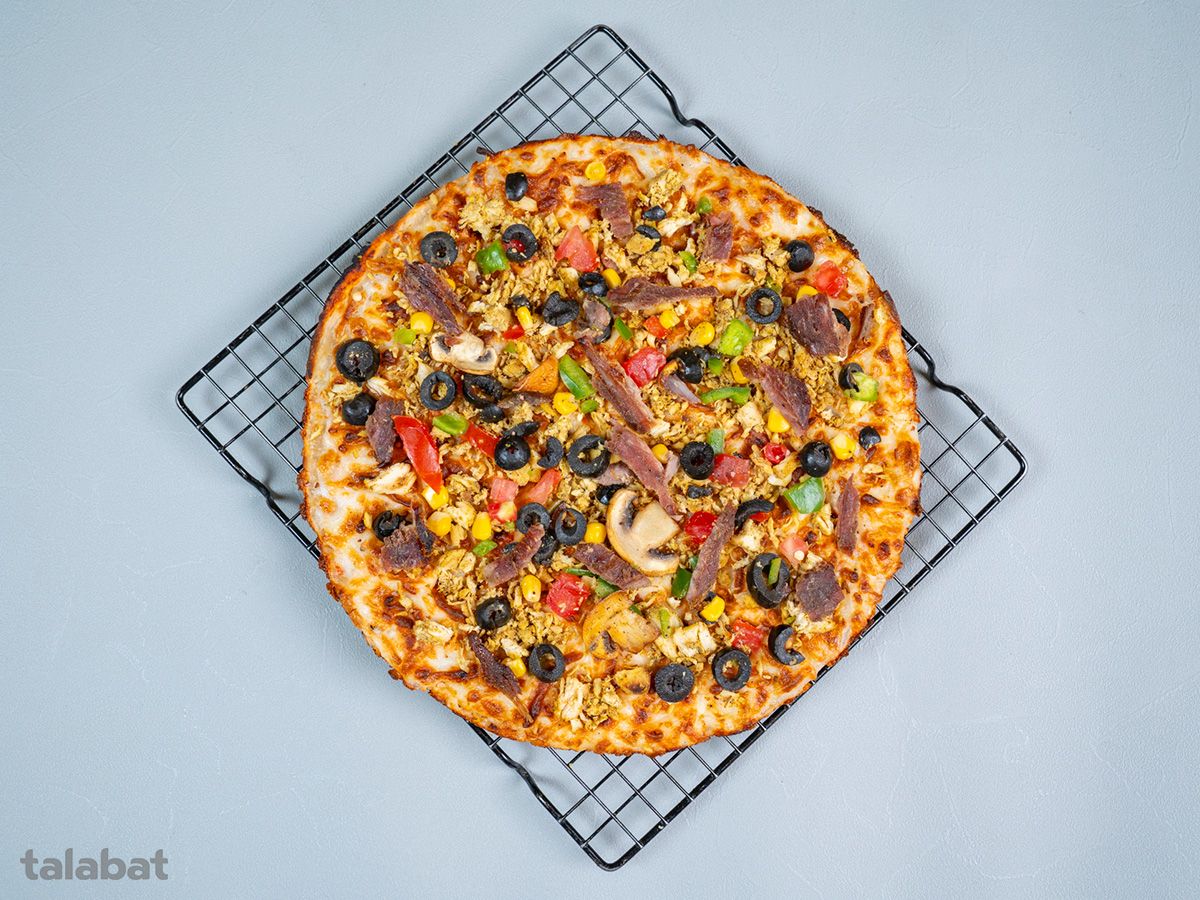 توصيل Mr Pizza سريع في عێراق | طلبات