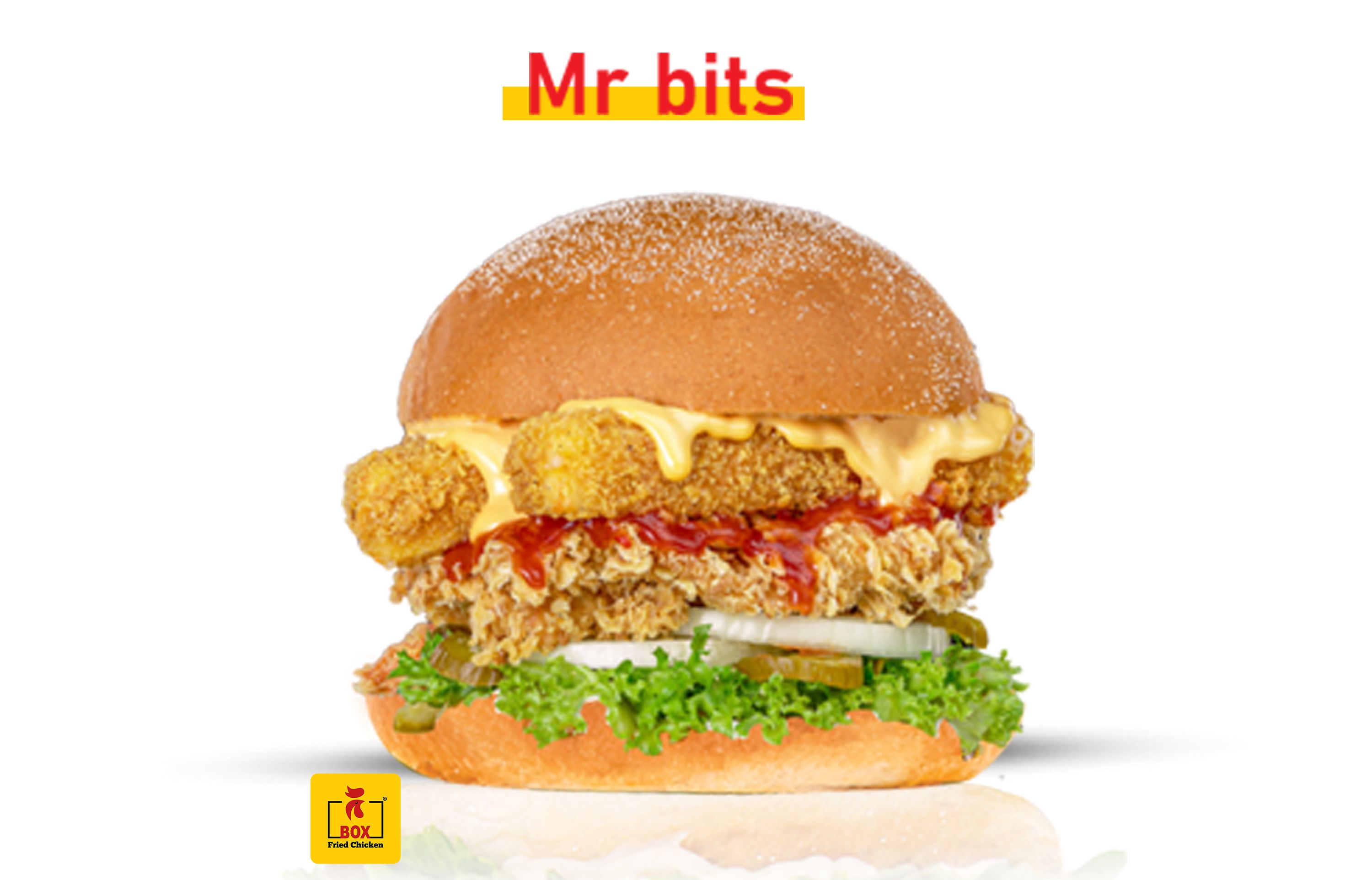 Box Fried Chicken delivery service in Egypt | Talabat