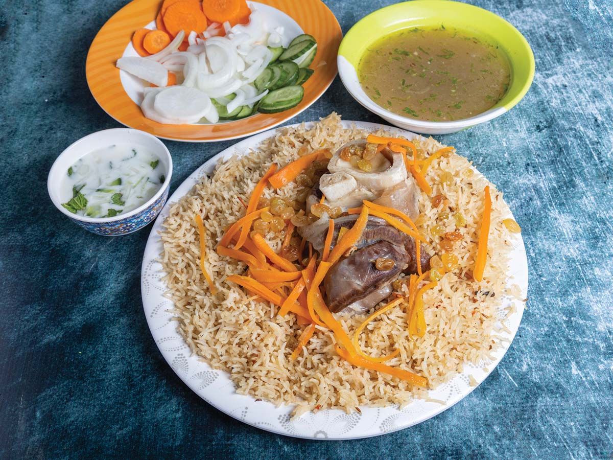 Muhammad Qasim Kitchen And Restaurant delivery service in UAE | Talabat
