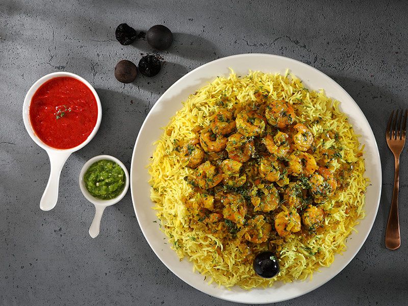 New Patio delivery service in Kuwait | Talabat