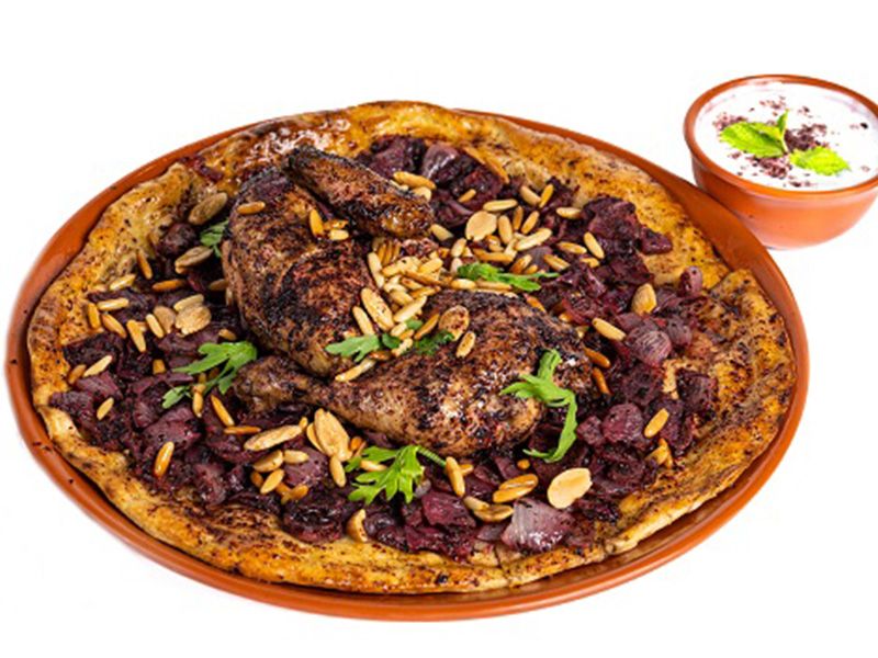 Mansfji delivery service in Kuwait | Talabat