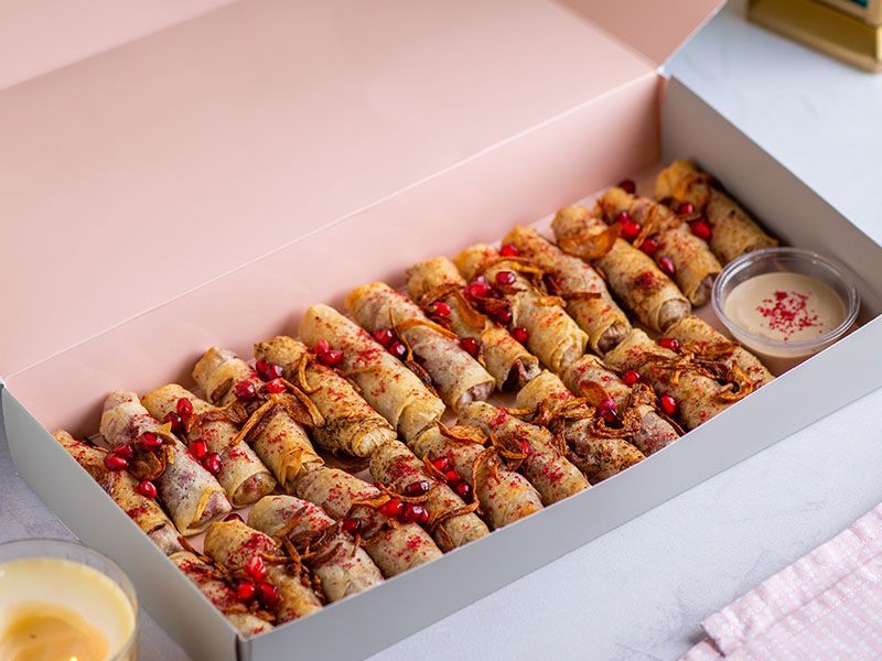 Creamy Ribbons Sweets & Pastries delivery service in Bahrain | Talabat