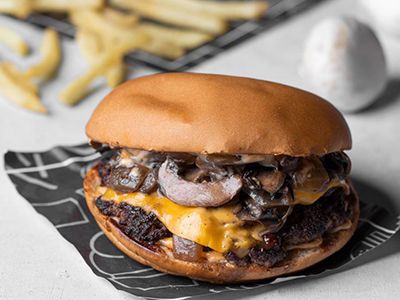 Neon Burger delivery in Bahrain | Neon Burger menu | Talabat